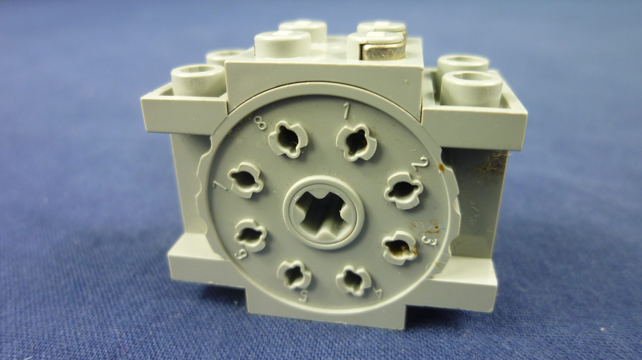 LEGO® Fiber Optic Grund Modul Glasfaser Technic (6637) – BrickBrain-Shop.de