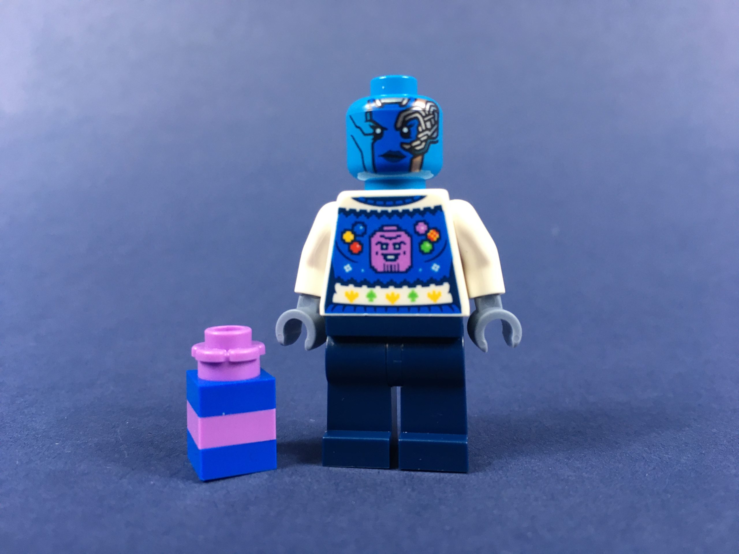 LEGO® Nebula + Geschenk sh835 NEU! (76231) Marvel Super Heroes ...